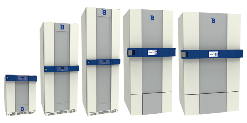 plasma storage freezers | SHMC Medical Technologies